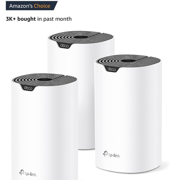 TP-Link | Computers, Laptops & Parts | Tplink Deco Mesh Ac90 Wifi ...